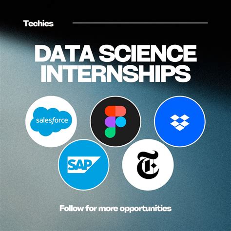 Techies Datascience Internship Intern Datainternship