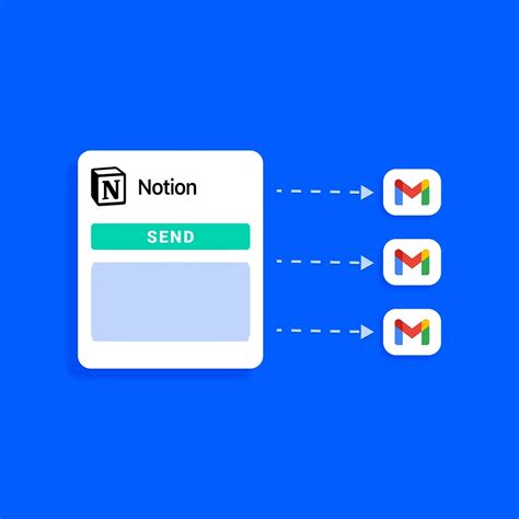 Send Emails From Notion With Page Content Based On Status Field