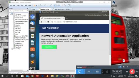 Abderrahmane Boulahdour On Linkedin Django Python Networkautomation