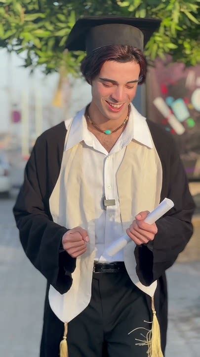 فلم الخريج والأب الضالم 💔البارت الأول Youtube