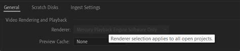 Mercury Playback Engine Greyed Out Premiere Pro 2 Adobe Community 13375674