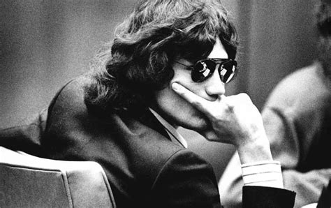 Richard Ramirez Sunglasses And His Bizzare Cult Following