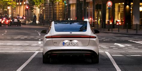 Nio Nio Eyes Volkswagen Plant In Historic Market Shake Up