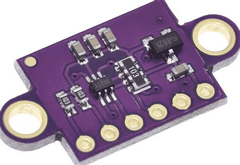 2 Make A Arduino Laser Distance Sensor With Visuino Tech Explorations