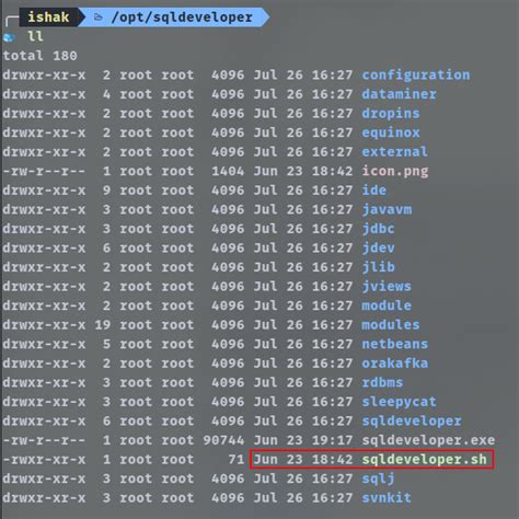 How To Install Oracle Sql Developer On Ubuntu 2004 Dev Community