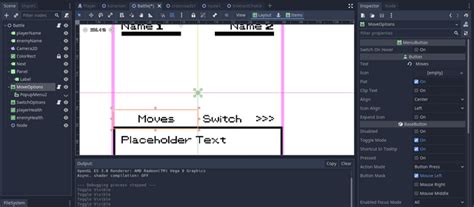 Menubutton Troubles Rgodot
