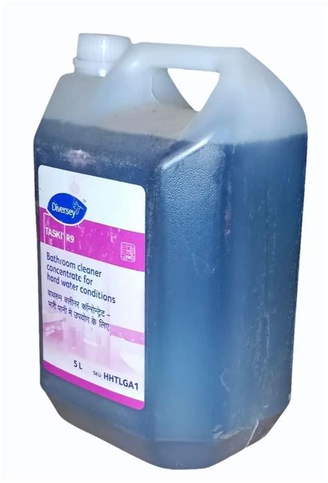 Taski R9 Super Bathroom Cleaner Can At Rs 895 Can In Bhiwadi Id 2850397029088