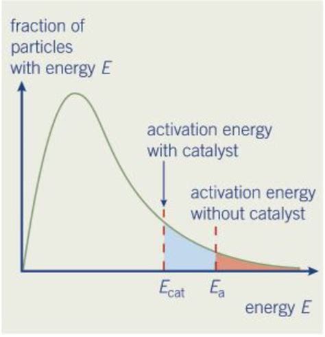 Physical Chemistry Enthalpy Collision Theory And Equilibrium
