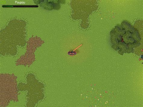 2d Tile Based Random Terrain Generation Projectw
