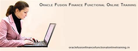 Oracle Fusion Finance Functional Online Training Rainbow Training Institute Is A Leading