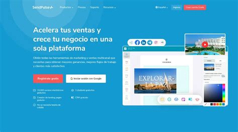 plataformas para crear un chat en vivo en tu página web