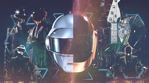Music Daft Punk Wallpapers Hd Desktop And Mobile Backgrounds