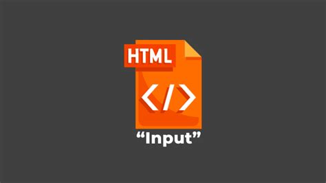 L Élément HTML input Créez des Formulaires Interactifs