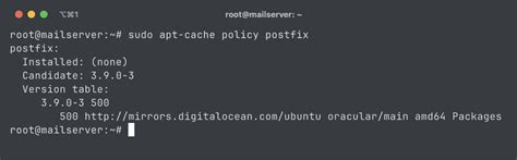 a step by step guide to set up an smtp server