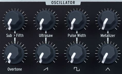Oscillator Waveforms Types And Uses Part I Aulart