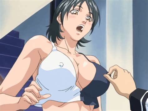 Minase Taki Minase Yukiko Bible Black Animated Animated  Lowres