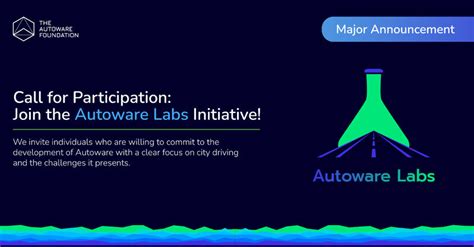 Autoware Foundation On Linkedin Autoware Opensource Autonomousvehicles Technology