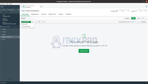 Install MongoDB Compass GUI On Ubuntu Itnixpro