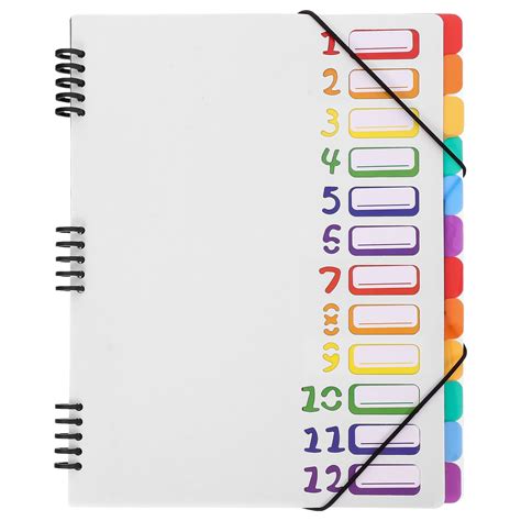 Raindrops Document Organizer File Folder Organizer For Women Paper