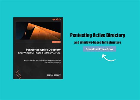 دانلود کتاب Pentesting Active Directory کاربر شبکه آموزش شبکه های