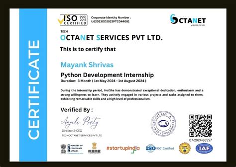Mayank Shrivas On Linkedin Python Datascience Virtualassistant