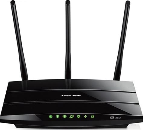 Tp Link Ac1350 Wireless Wi Fi Dual Band Router Archer C59 Buy Best Price In Uae Dubai Abu