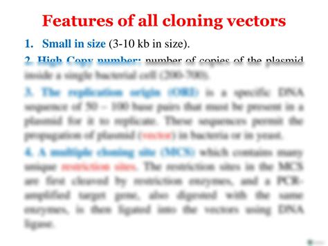 Solution Cloning Vectors And Their Types In Genetic Engineering Studypool Solution Cloning Vectors And Their Types In Genetic Engineering Studypool