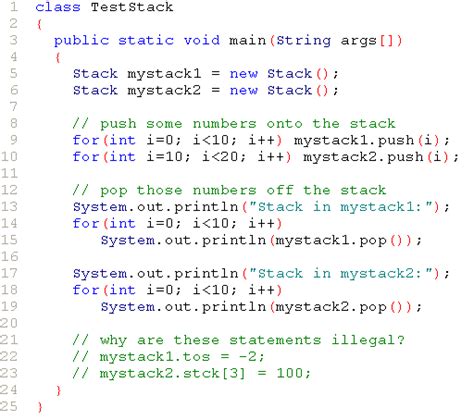Session First Course In Java EDP