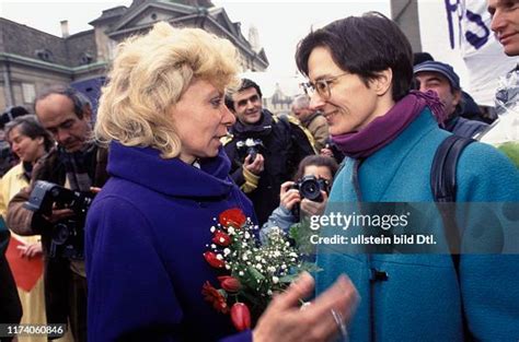 Barbara Haering 1993 News Photo Getty Images
