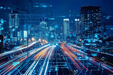 Premium Photo Nanoscale Sensors Monitoring Structural Integrity