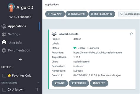Implementing The Argocd Controller Dev Community