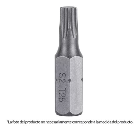 Torx T40 Tips Long 1 5 Unidades Truper 12206 Mercadolivre