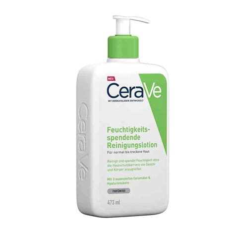 Buy Cerave Moisturizing Cleansing Lotion (473ml) | Kanela
