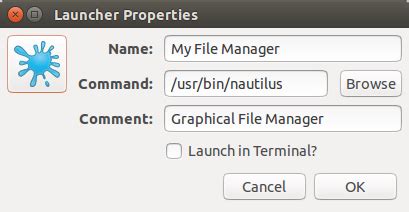 How To Edit Ubuntu Menu Icons With Alacarte
