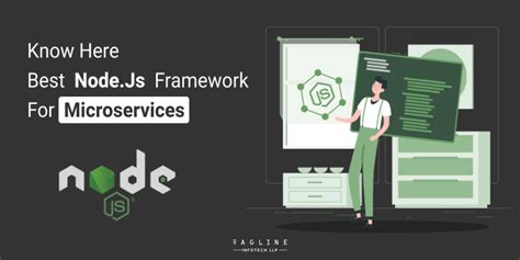 Best Nodejs Framework For Microservices In 2024