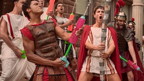 The New Sex Comedy Overcompensating Is A Late 20th Century Throwback In The Most Satisfying