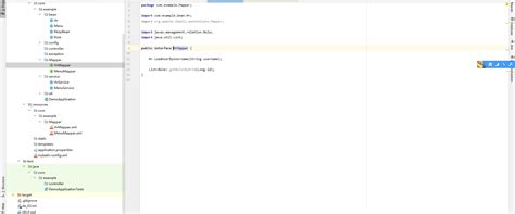 Springboot 报错 Orgspringframeworkbeansfactory