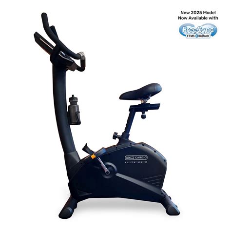Hip Replacement Exercise With Elite Rb Recumbent Bike
