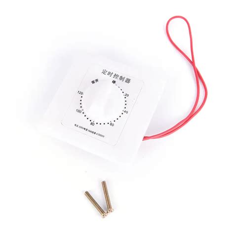 yksuib a01 new ac timer switch 220v timer switch control pump timer