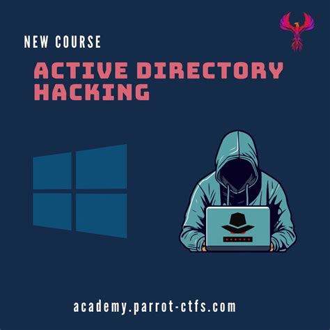 Parrot Ctfs On Linkedin Activedirectory Hacking Bugbounty Redteaming Redteam Hack Ad Ctf