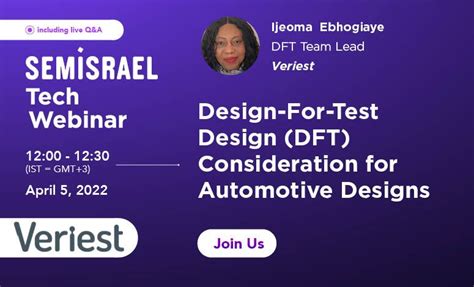 Veriest On Linkedin Dft Dft Chipdesign Semiconductors