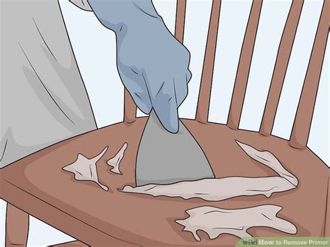 3 ways to remove primer wikihow