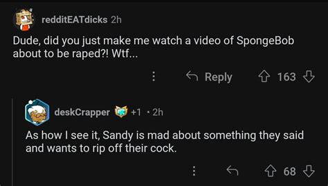 Cursed Spongebob R Cursedcomments