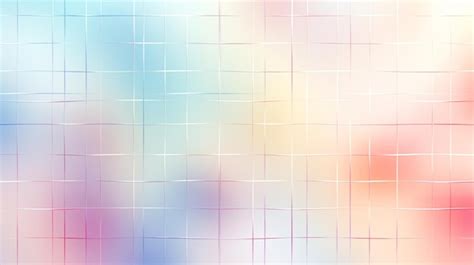 Premium Ai Image Arafed Image Of A Colorful Background With A Grid Of Lines Generative Ai