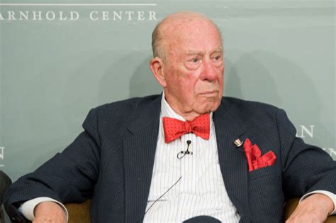 Remembering George P. Shultz (1920-2021) - American Academy
