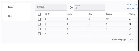 前端项目实战壹佰贰拾肆react Adminmaterial Ui React Admin之filterbutton之使用 Csdn博客