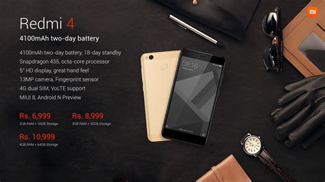 Xiaomi Redmi Launched In India At A Price Of Rs With Snapdragon