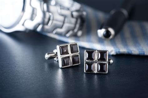 What Are Cufflinks Used For A Guide To Their Purpose And Meaning