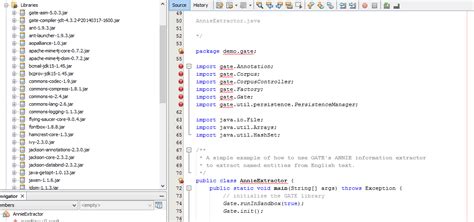Gate Usage In Java Netbeans Stack Overflow