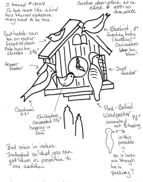 Bird Feeder Drawing At GetDrawings Free Download